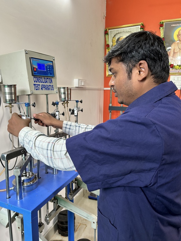 Gallery Lab Test – Cema Testing Laboratory Pvt. Ltd.