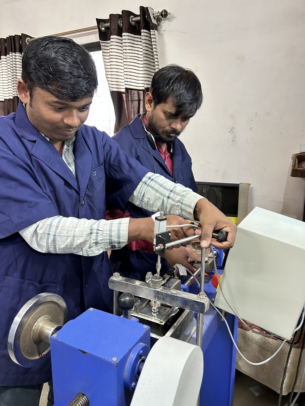 Gallery Lab Test – Cema Testing Laboratory Pvt. Ltd.