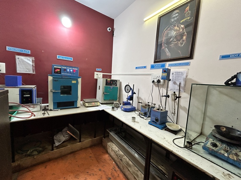 Gallery Lab Test – Cema Testing Laboratory Pvt. Ltd.